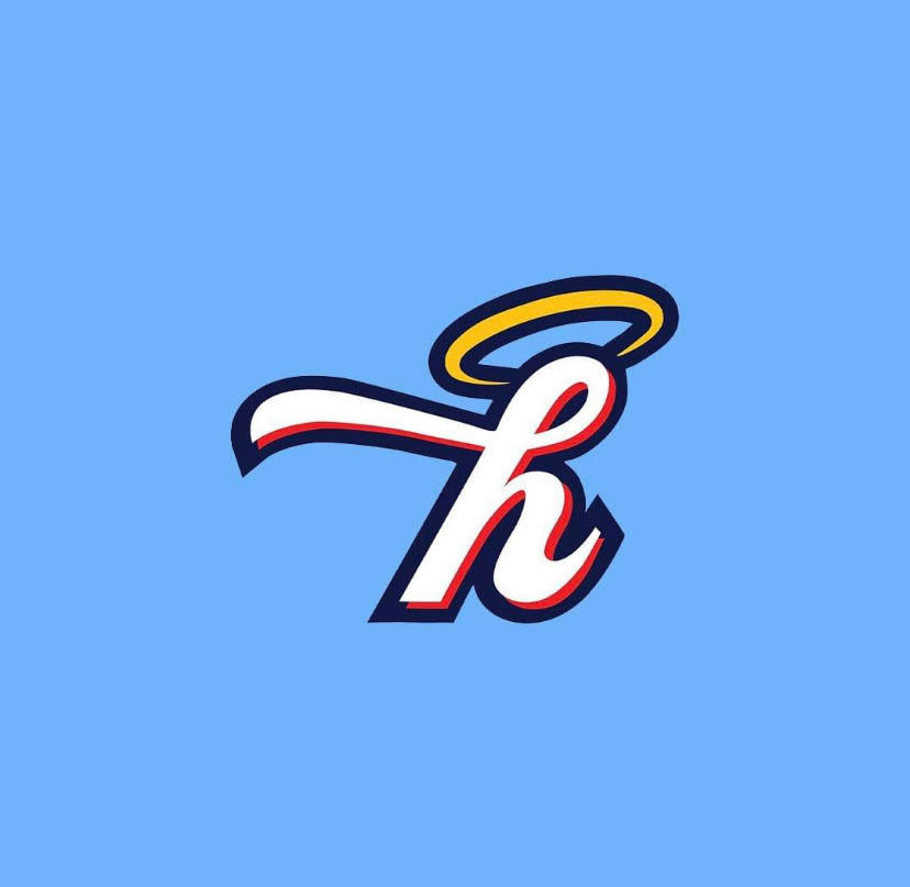 Halos – Red Athlete