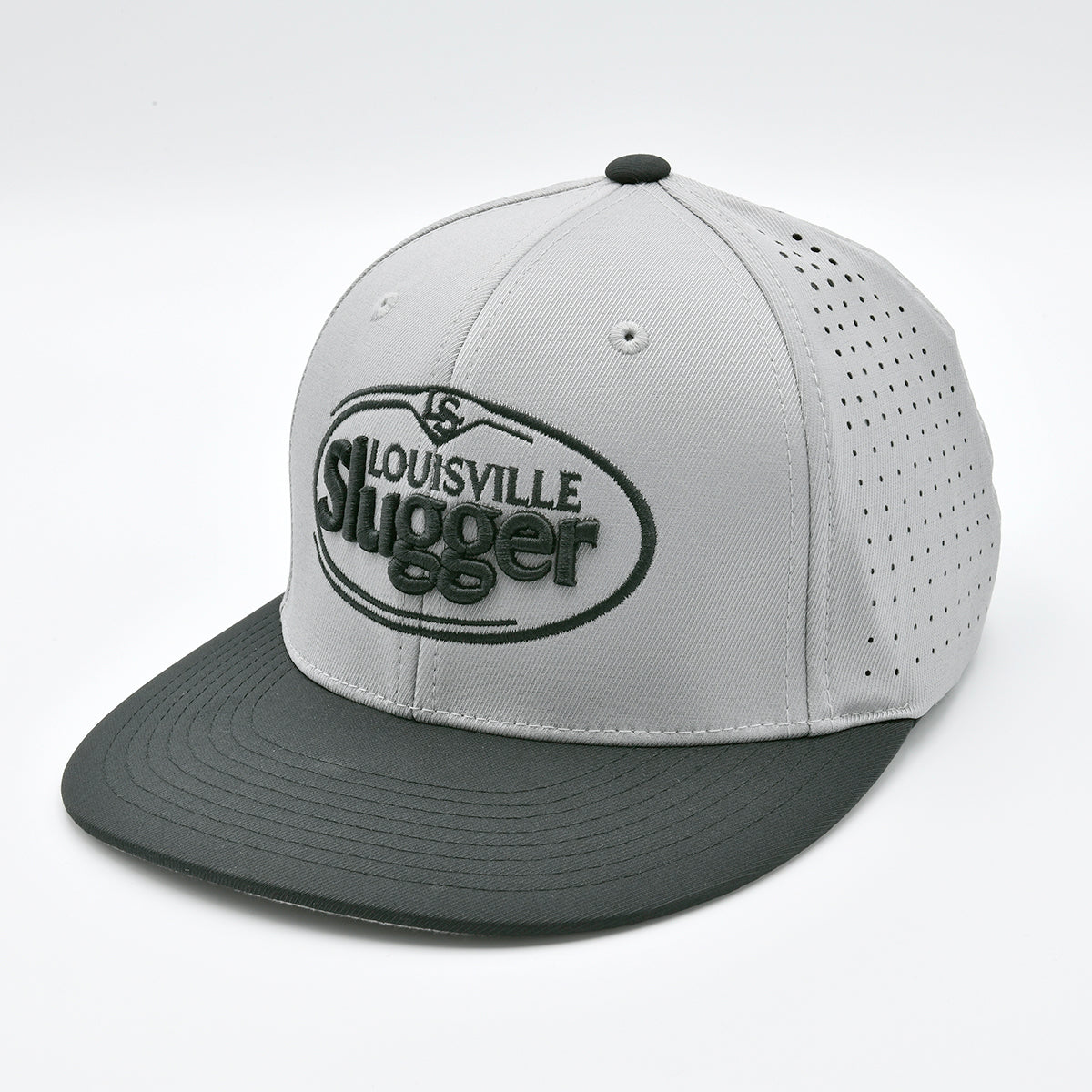 Louisville Slugger Hats – Red Athlete