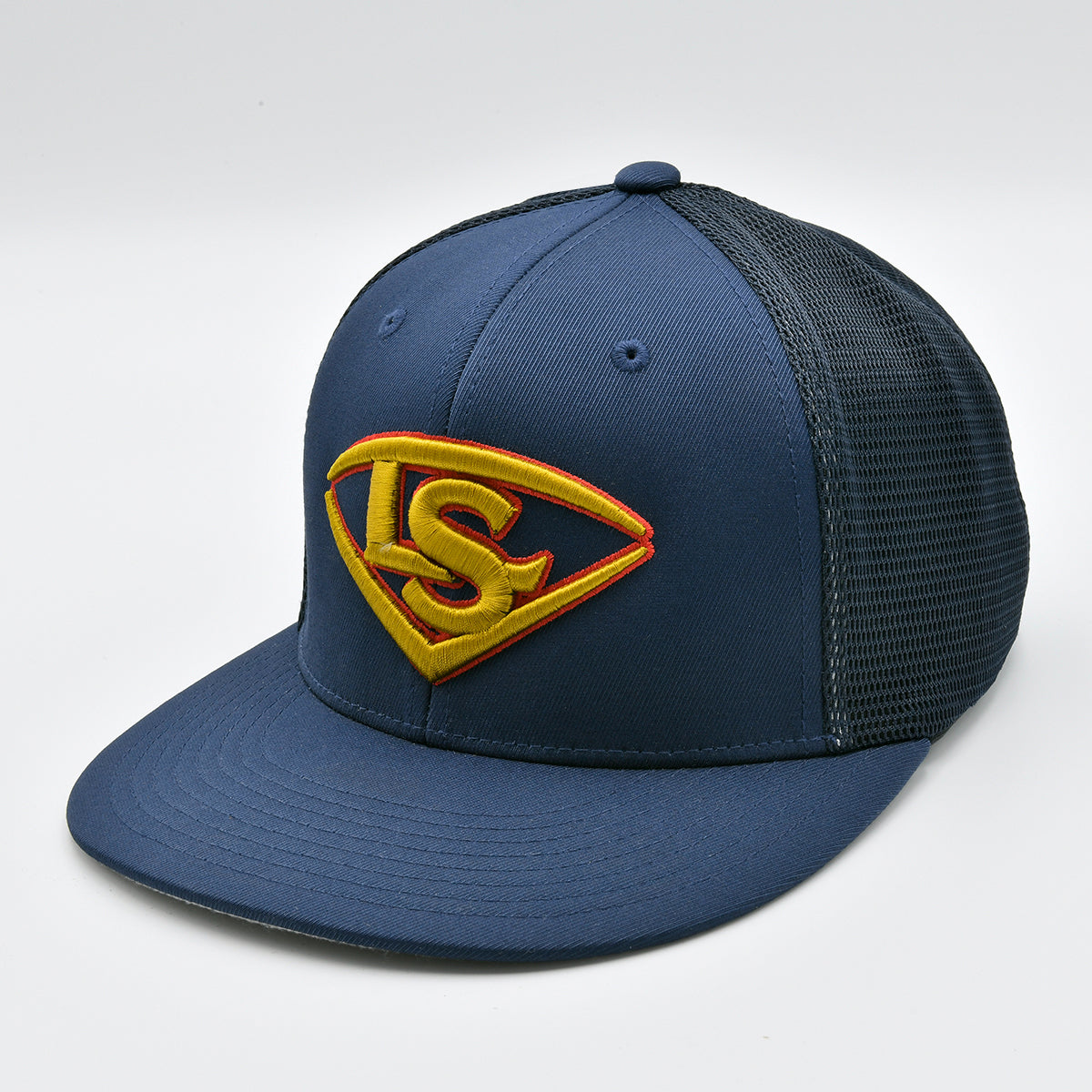 Louisville Slugger Hats – Red Athlete