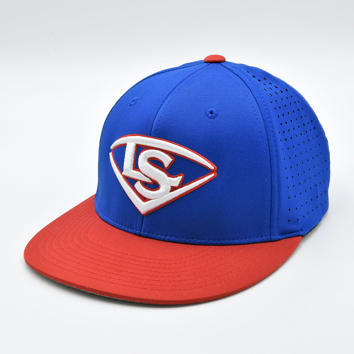 Louisville Slugger Hats – Red Athlete