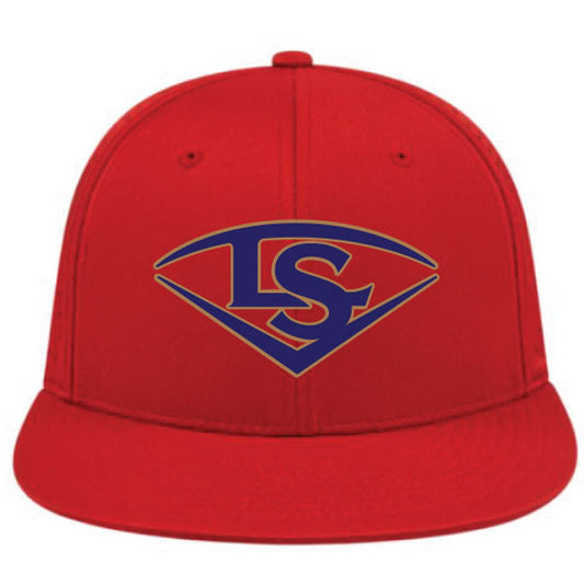 Louisville Slugger Hats – Red Athlete
