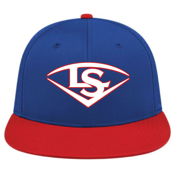 Louisville Slugger Hats – Red Athlete
