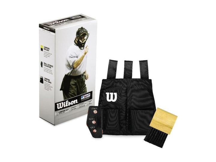 Official USSSA Baseball Umpire Gear – Red Athlete