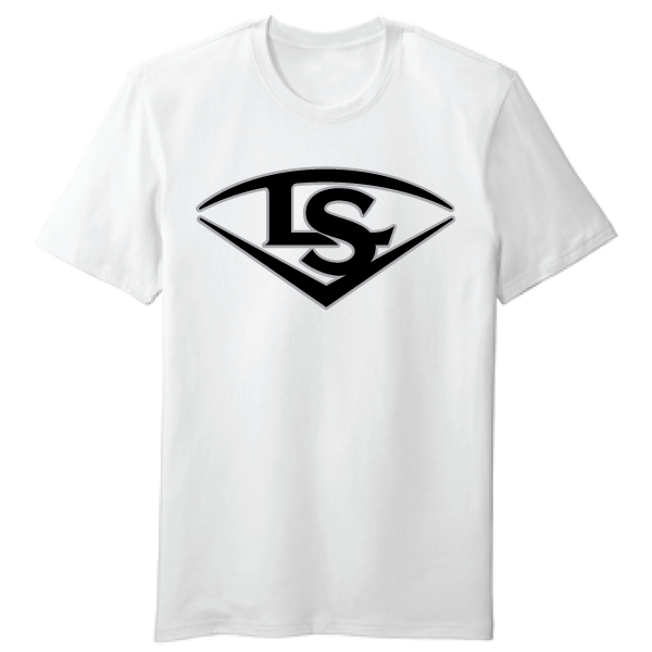 Louisville Slugger White Flex T Shirt – Red Athlete