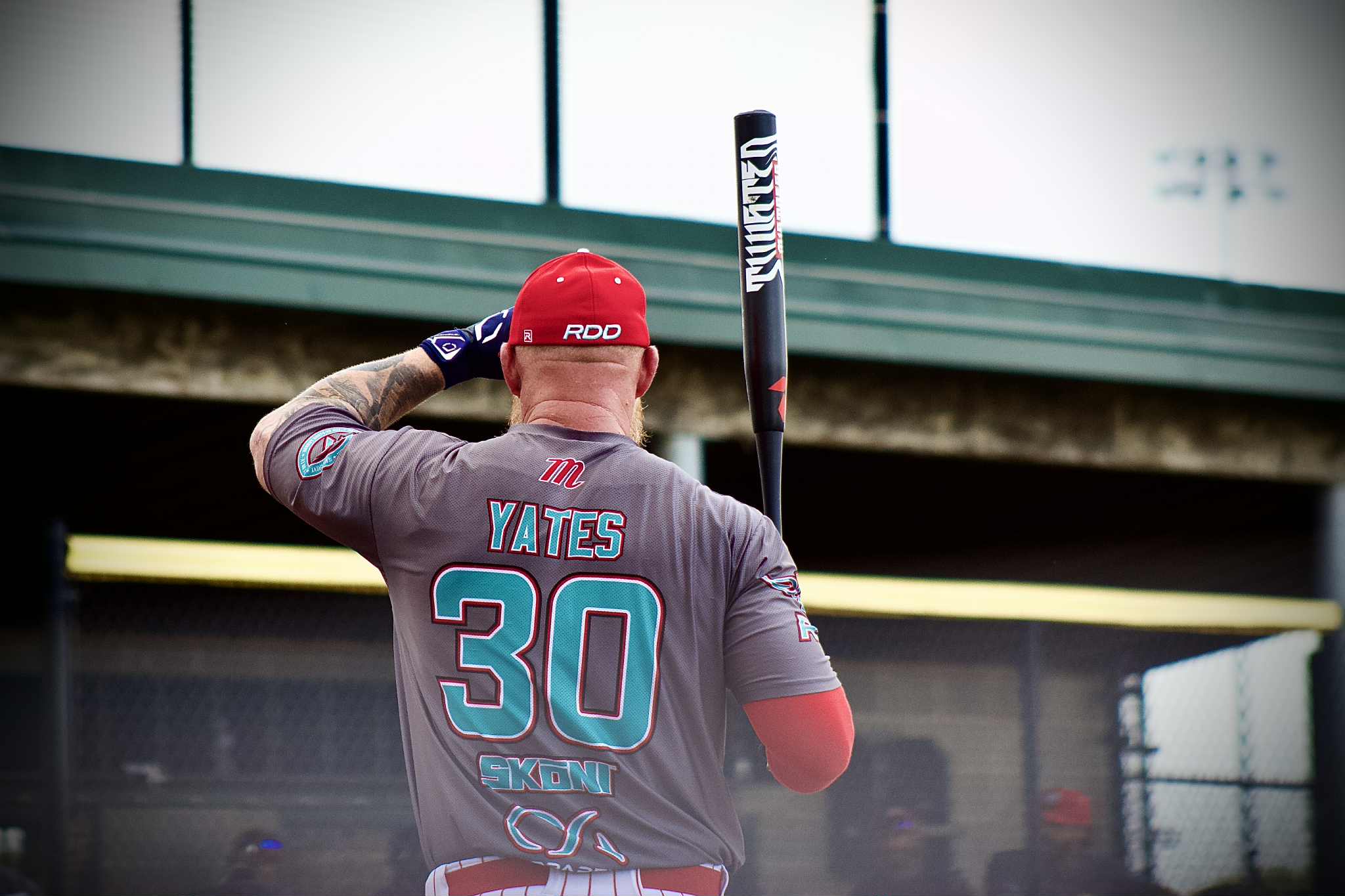 2026 DeMarini Jeremy Yates Twisted Mistress V3 Slowpitch Bat--USSSA ...