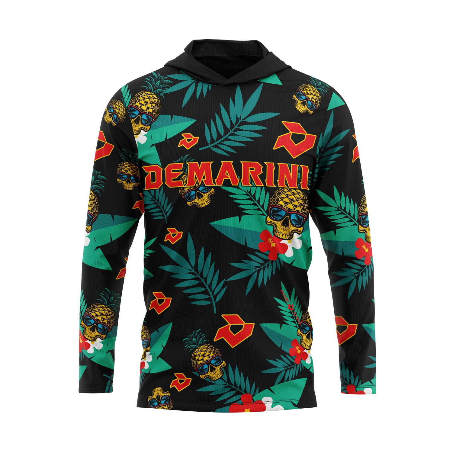 Demarini Outerwear – Red Athlete